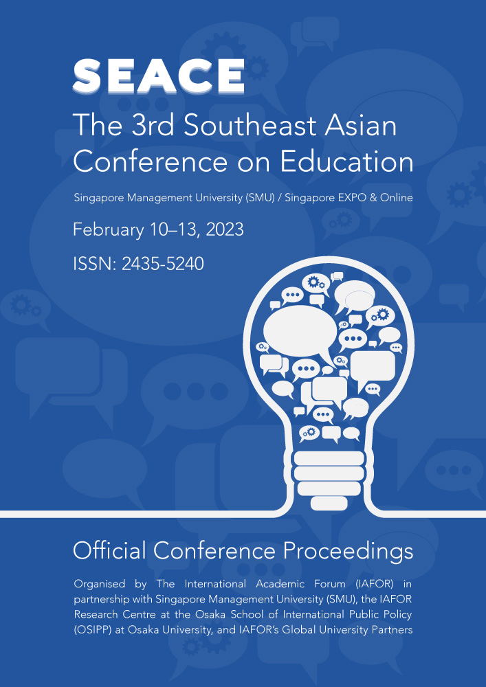 Journal & Proceedings • The Korean Conference on Education